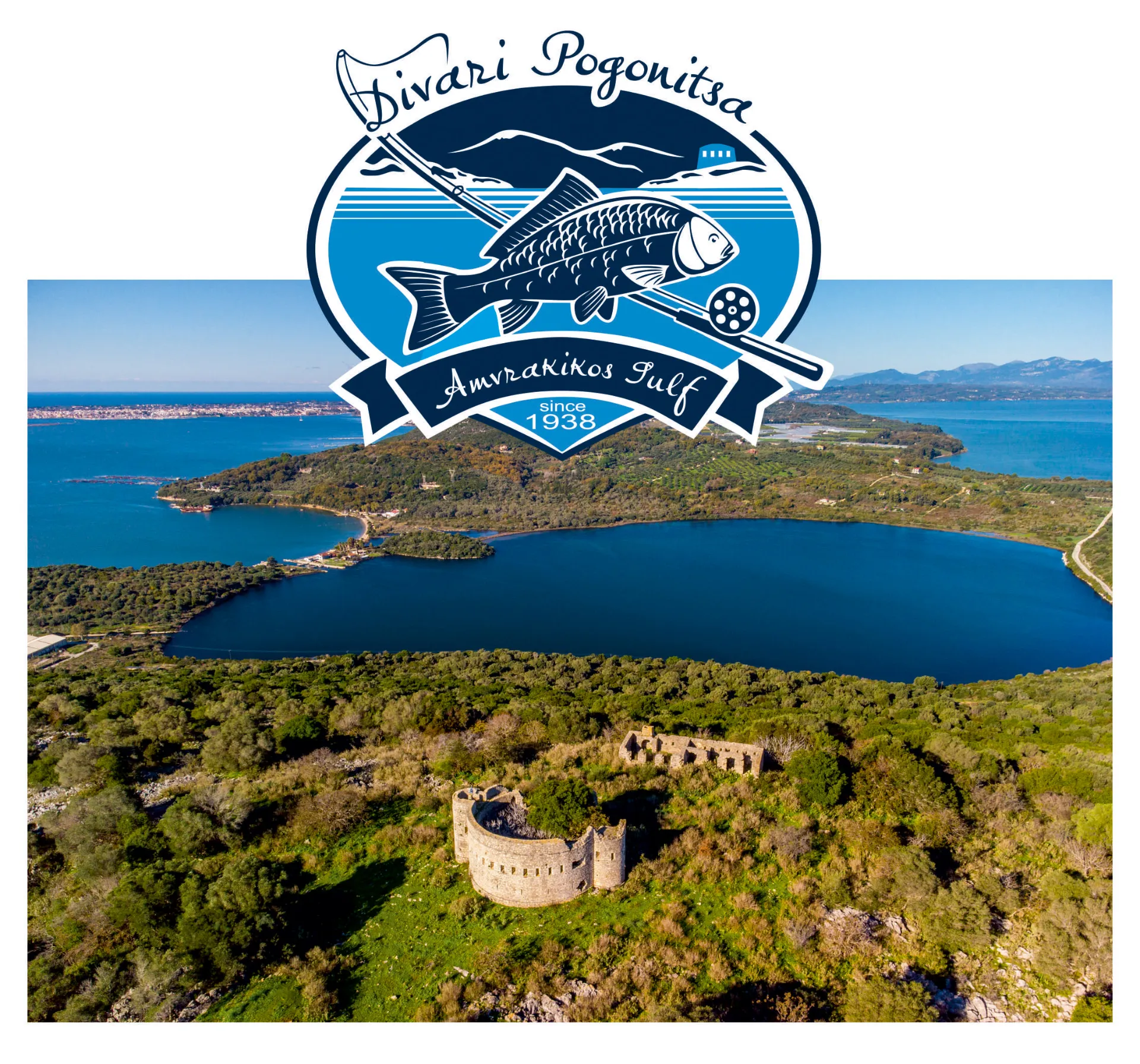 Divari Pogonitsa Amvrakikos | Amvrakikos Fishing Trips